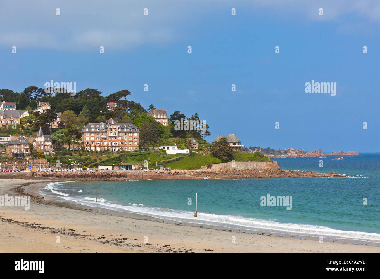 Western brittany hi-res stock photography and images - Alamy