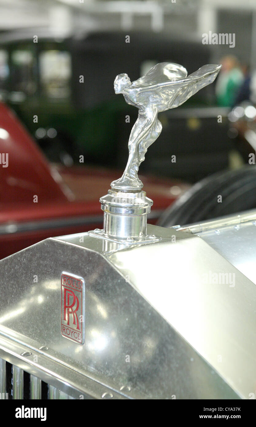 Rolls Royce flying spur Stock Photo - Alamy