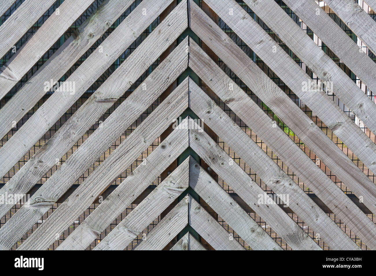 Old timber fencing hi-res stock photography and images - Alamy