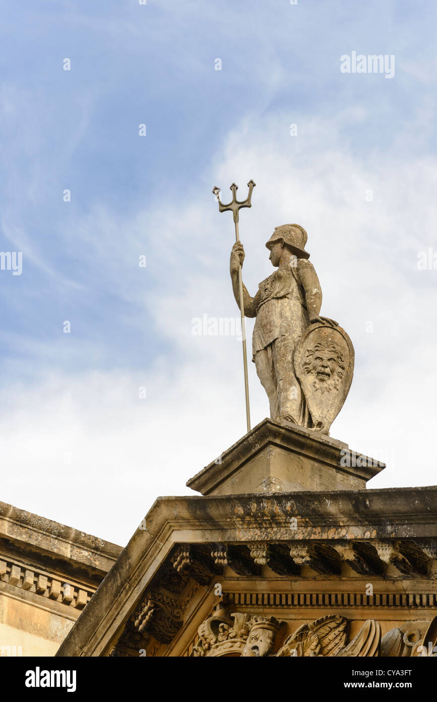 Trident palace hi-res stock photography and images - Alamy