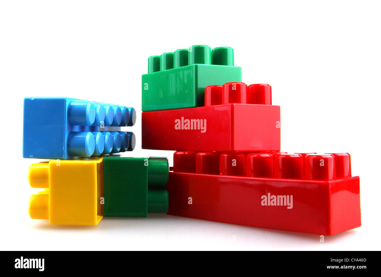 lego color block Stock Photo - Alamy