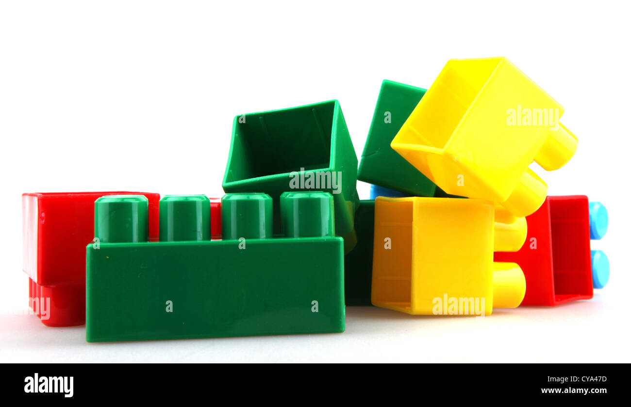 lego color block Stock Photo - Alamy