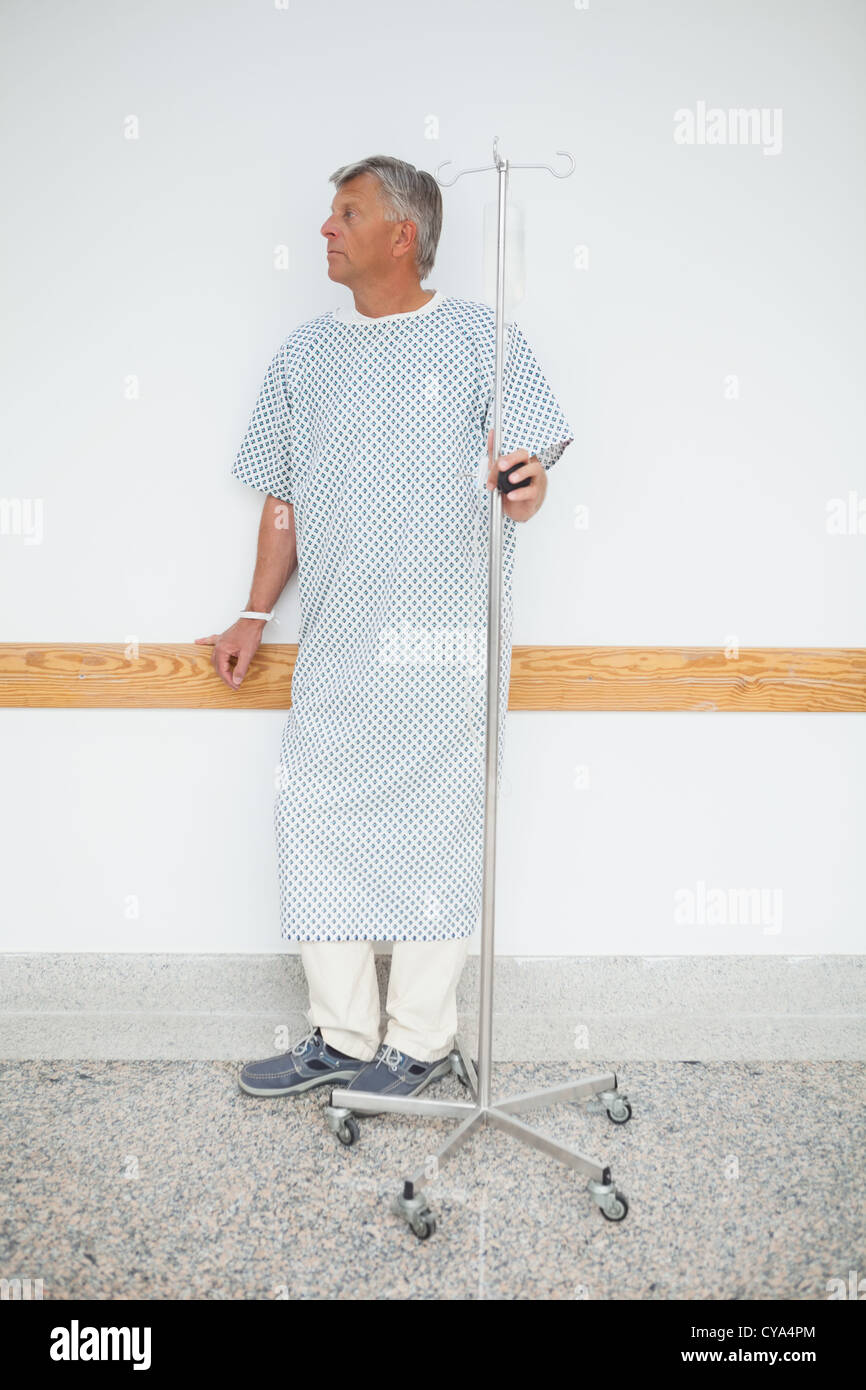 Drip man hi-res stock photography and images - Alamy