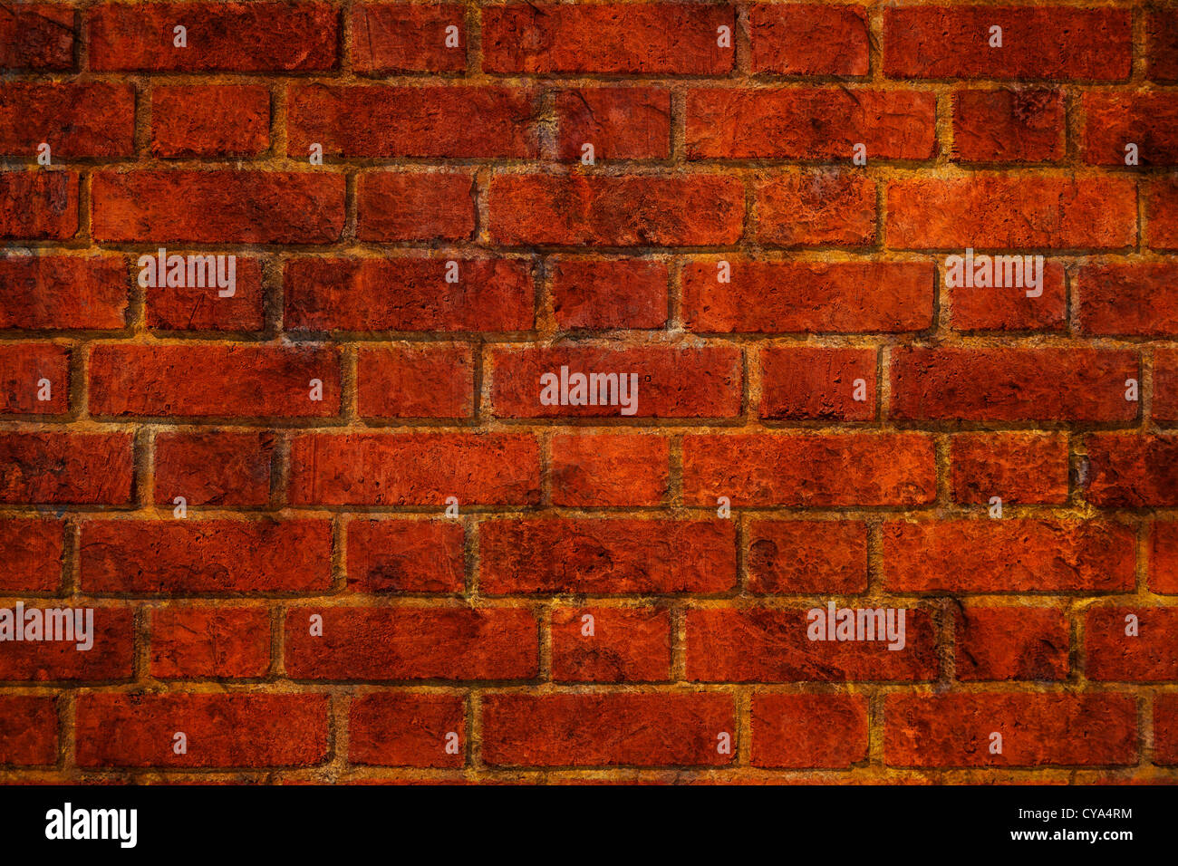 Old damaged brick wall - high quality texture Stock Photo - Alamy