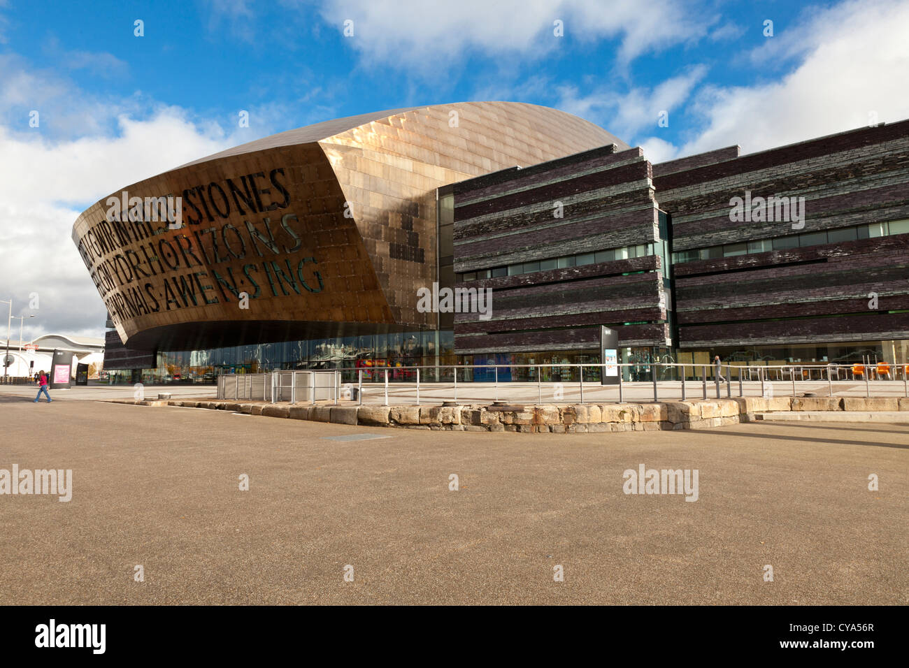 Millennium center arts and entertainment concert hall centre hi-res ...