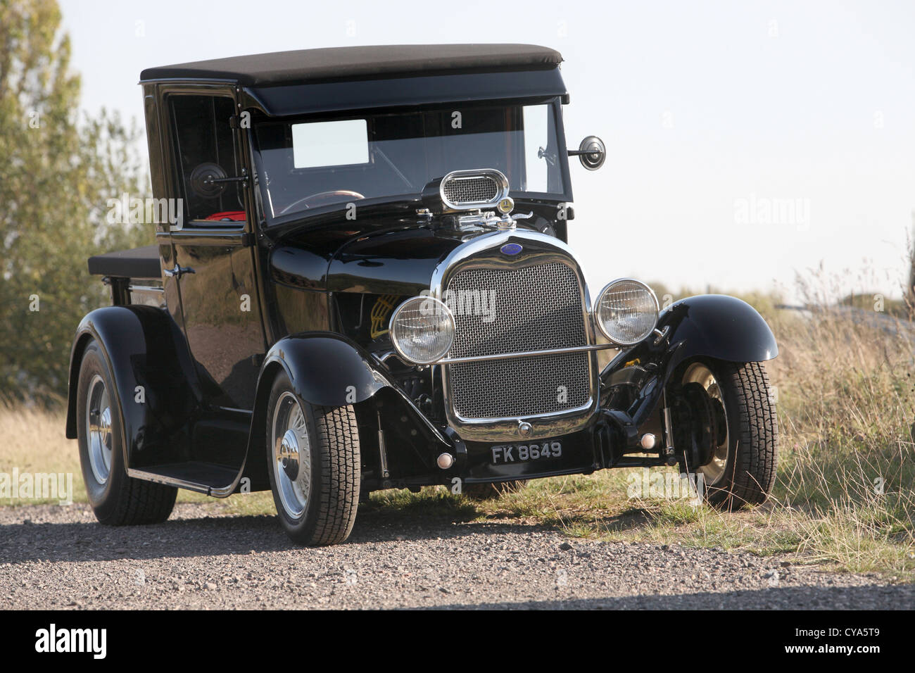 1928 ford model a hot rod hi-res stock photography and images - Alamy