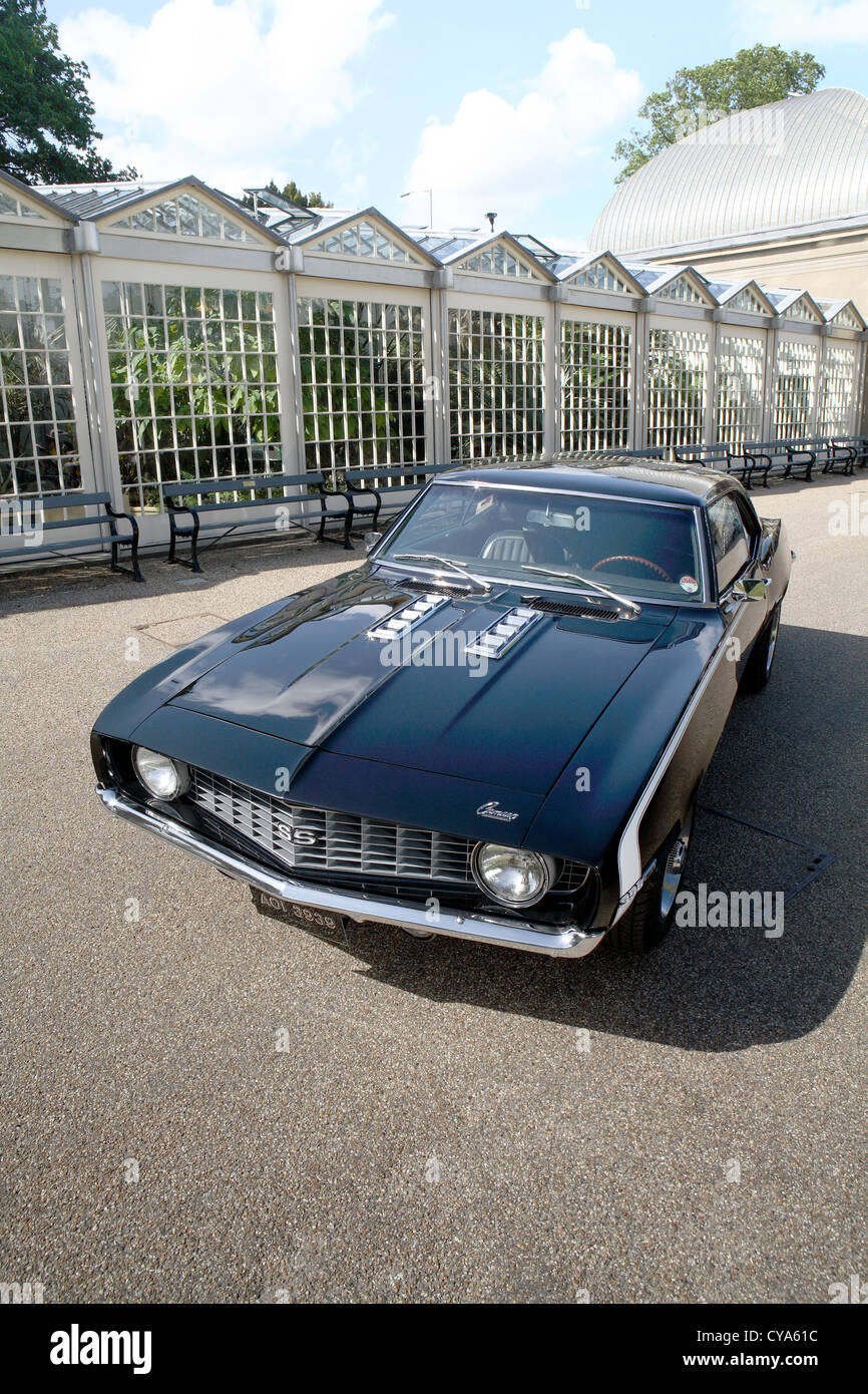 1969 chevy camaro ss super sport hi-res stock photography and images ...