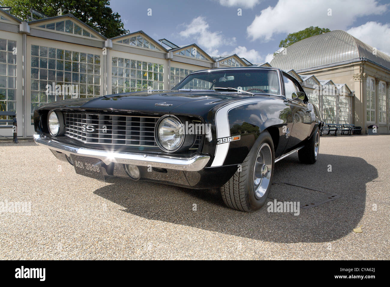 1969 chevy camaro ss super sport hi-res stock photography and images ...