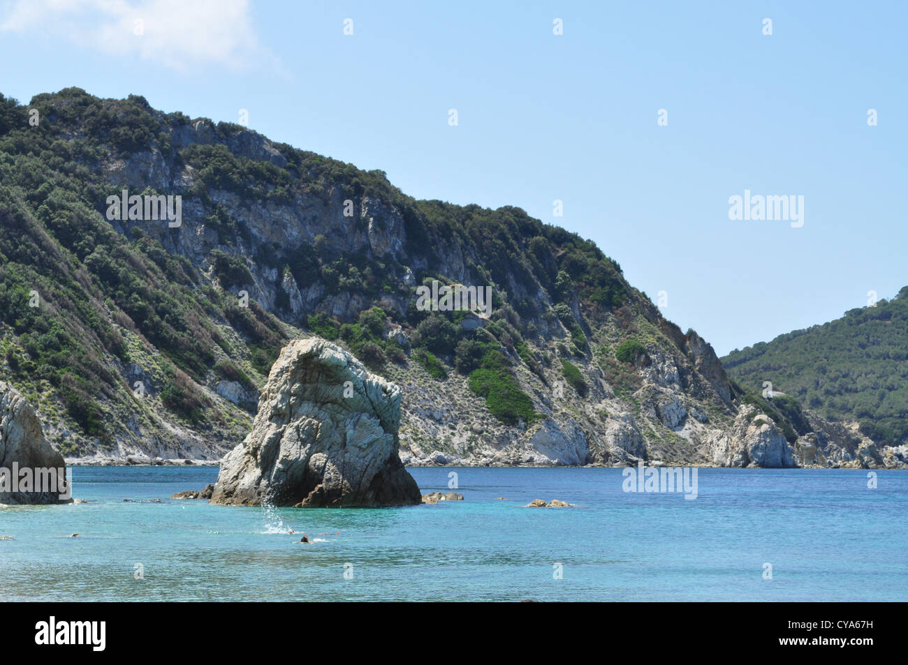 Elba italy hi-res stock photography and images - Alamy