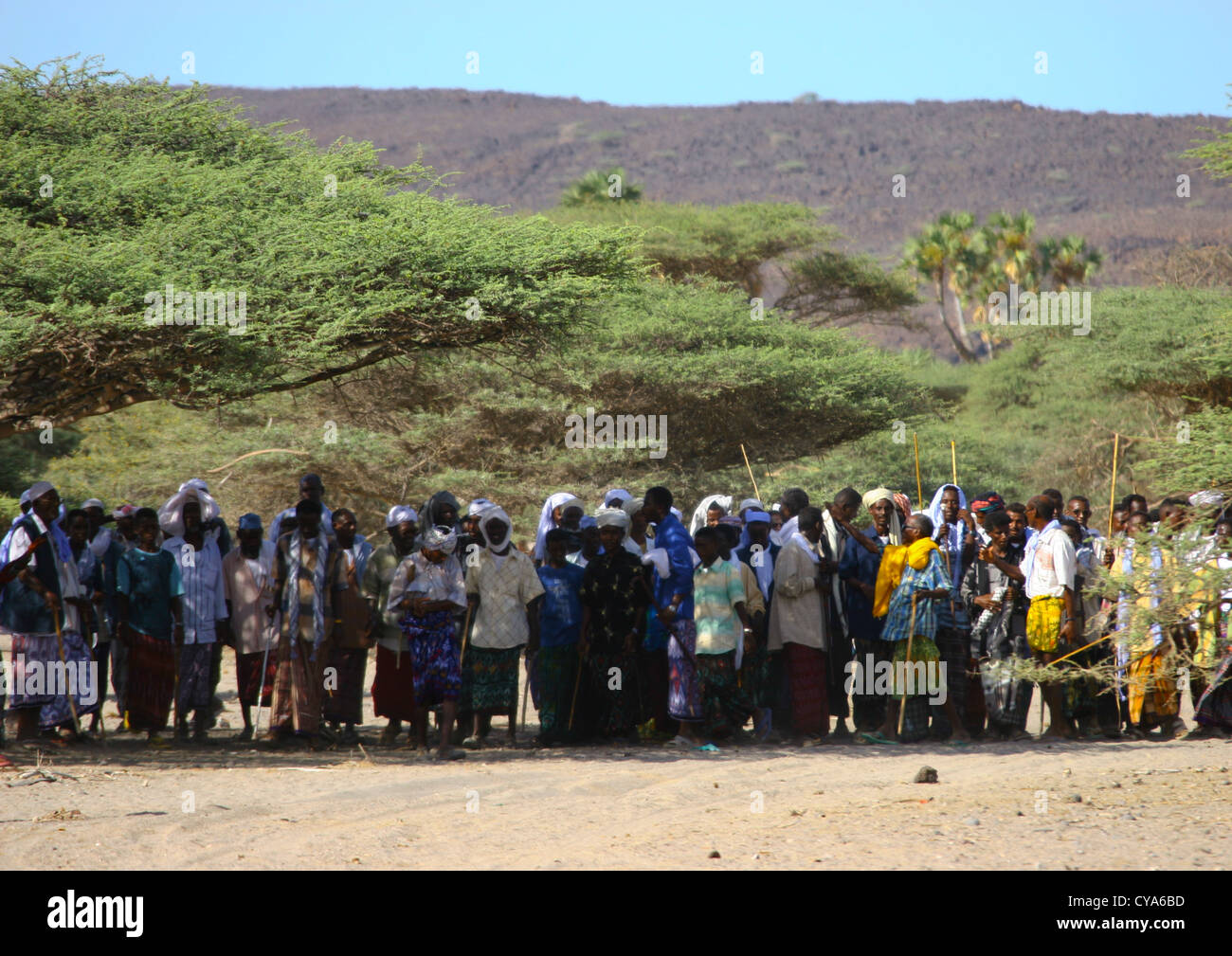 Afar wedding hi-res stock photography and images - Alamy