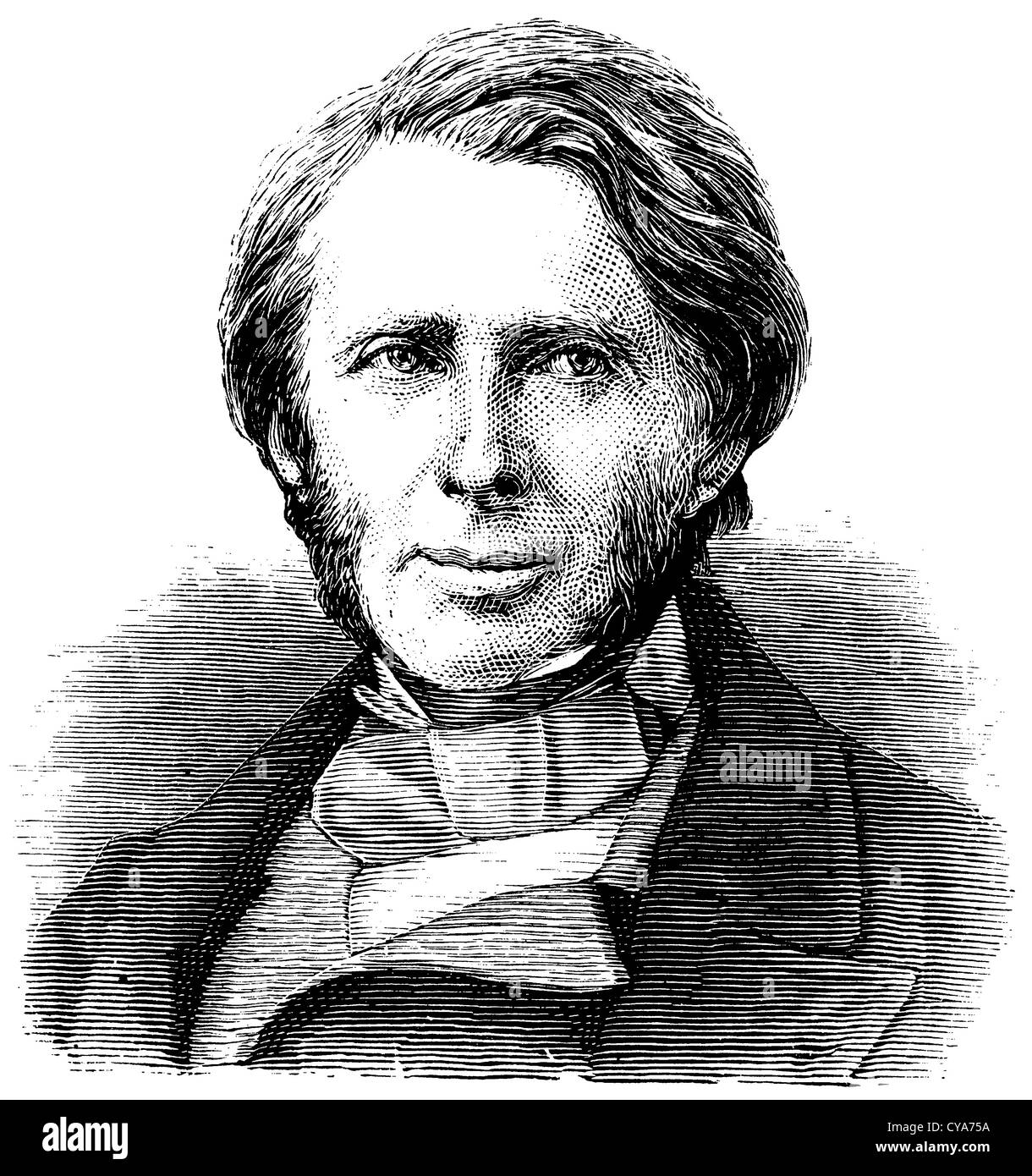 John ruskin portrait hi-res stock photography and images - Alamy
