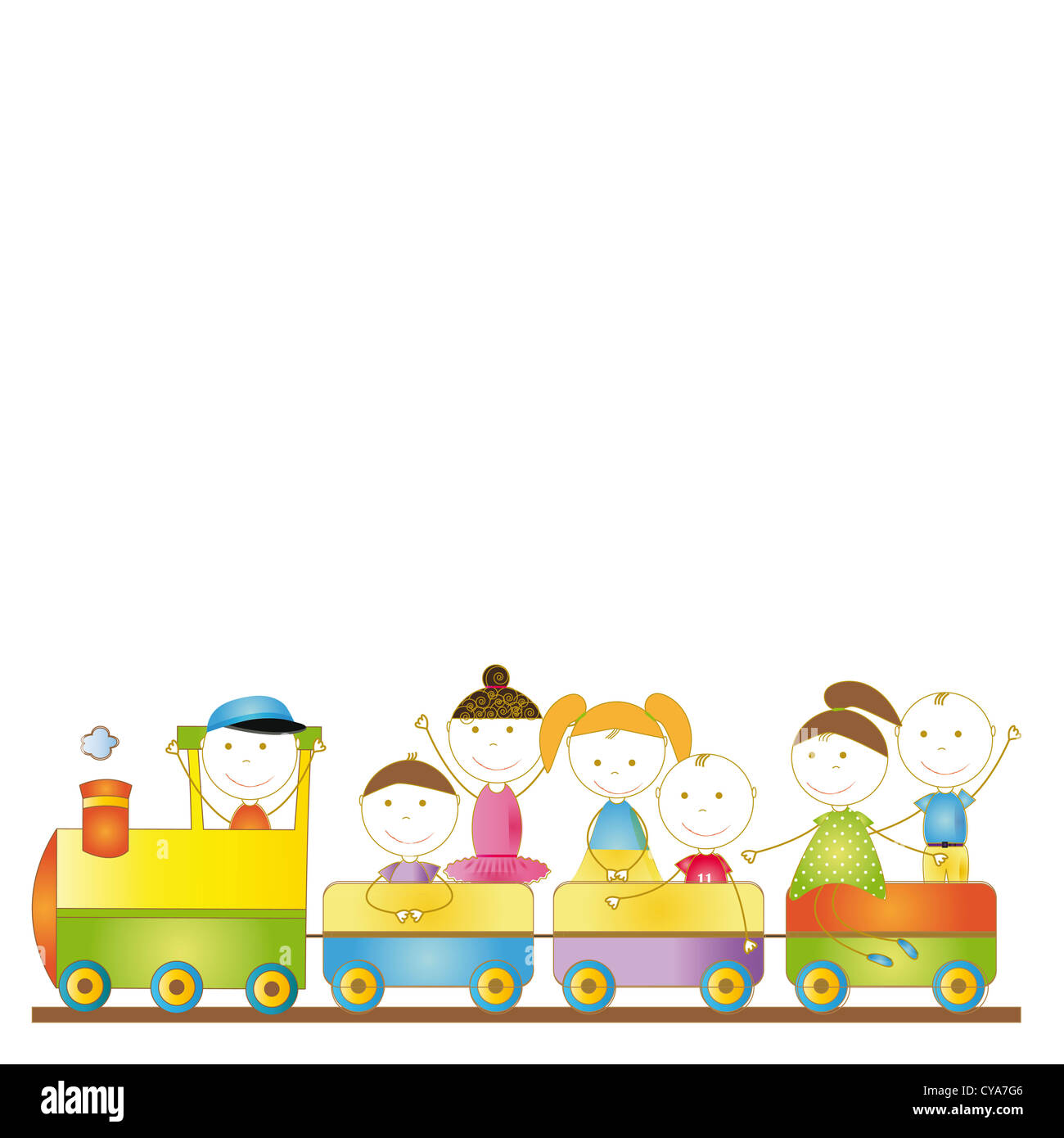 Back to school locomotive hi-res stock photography and images - Alamy