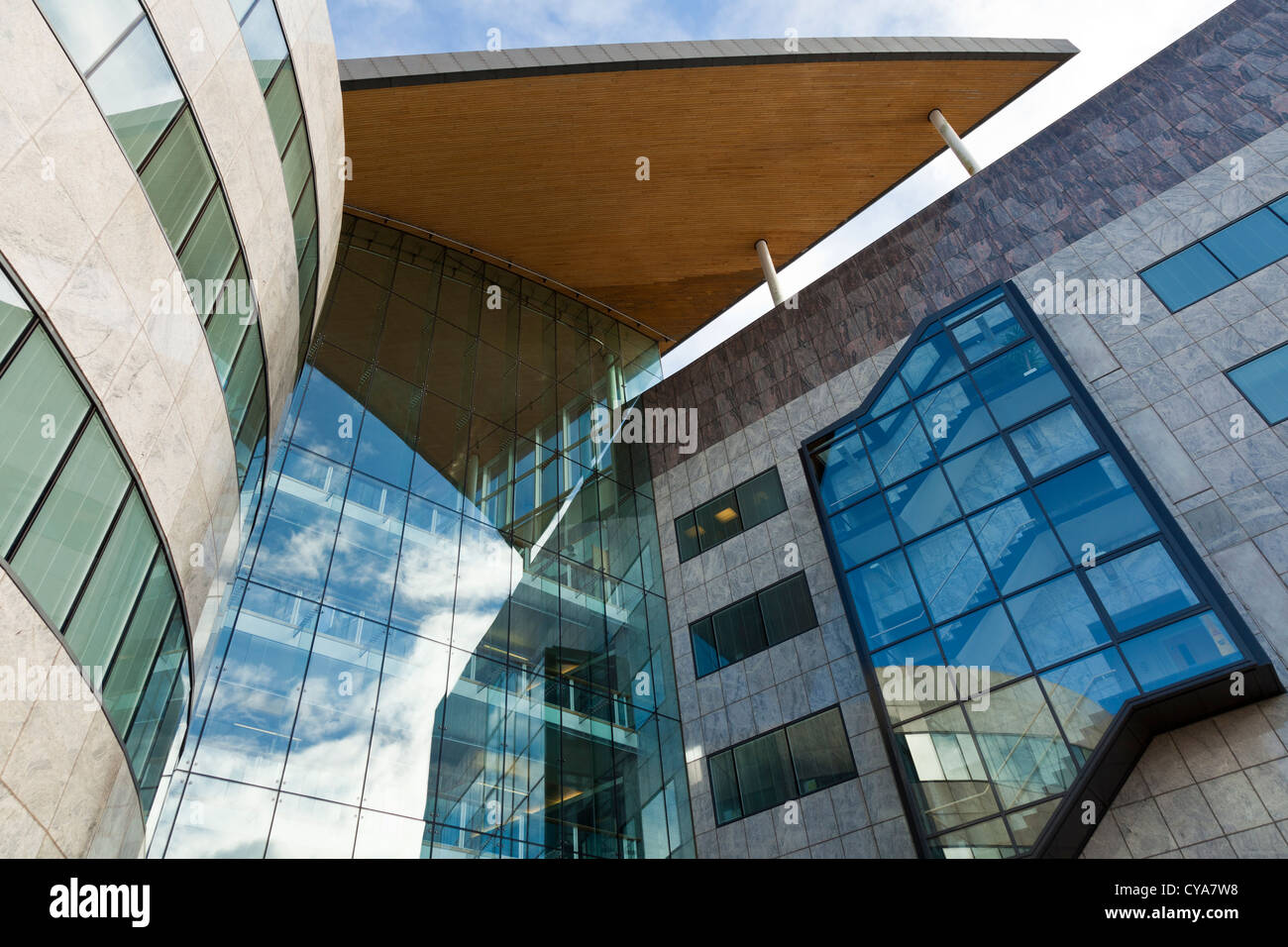 Slated glass windows hi-res stock photography and images - Alamy