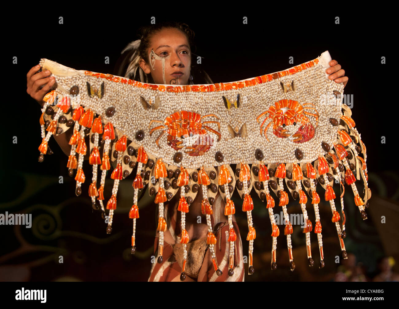 Easter Island, Chile Stock Photo - Alamy