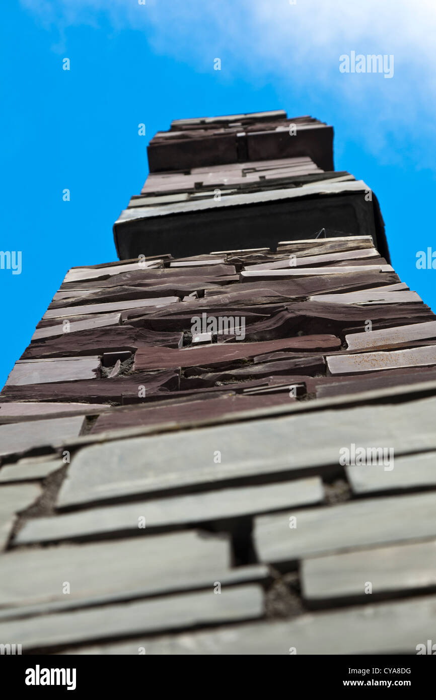 Welsh slate hi-res stock photography and images - Alamy