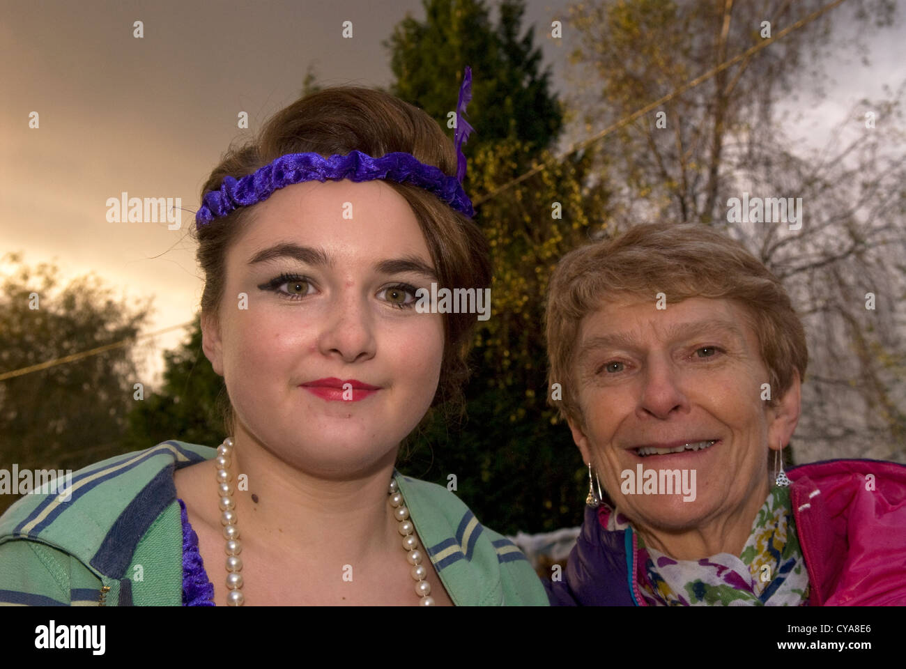 Liphook Carnival, 27.10.2012 Stock Photo - Alamy