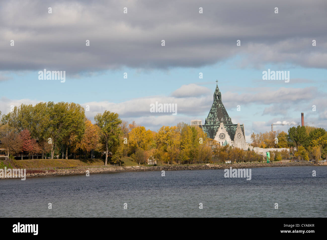 Trois rivieres hi-res stock photography and images - Alamy