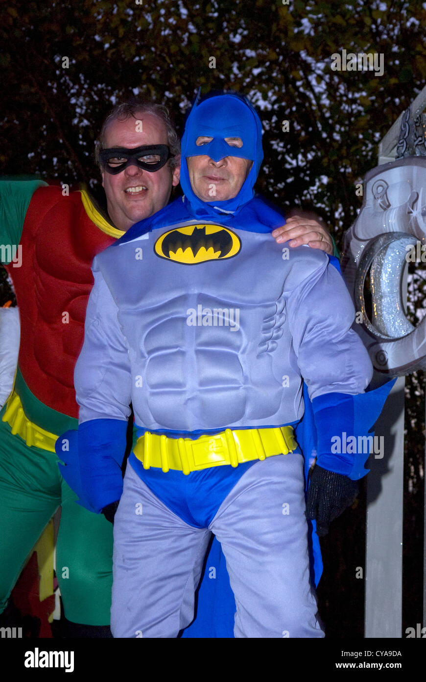 Liphook Carnival, 27.10.2012 Stock Photo - Alamy