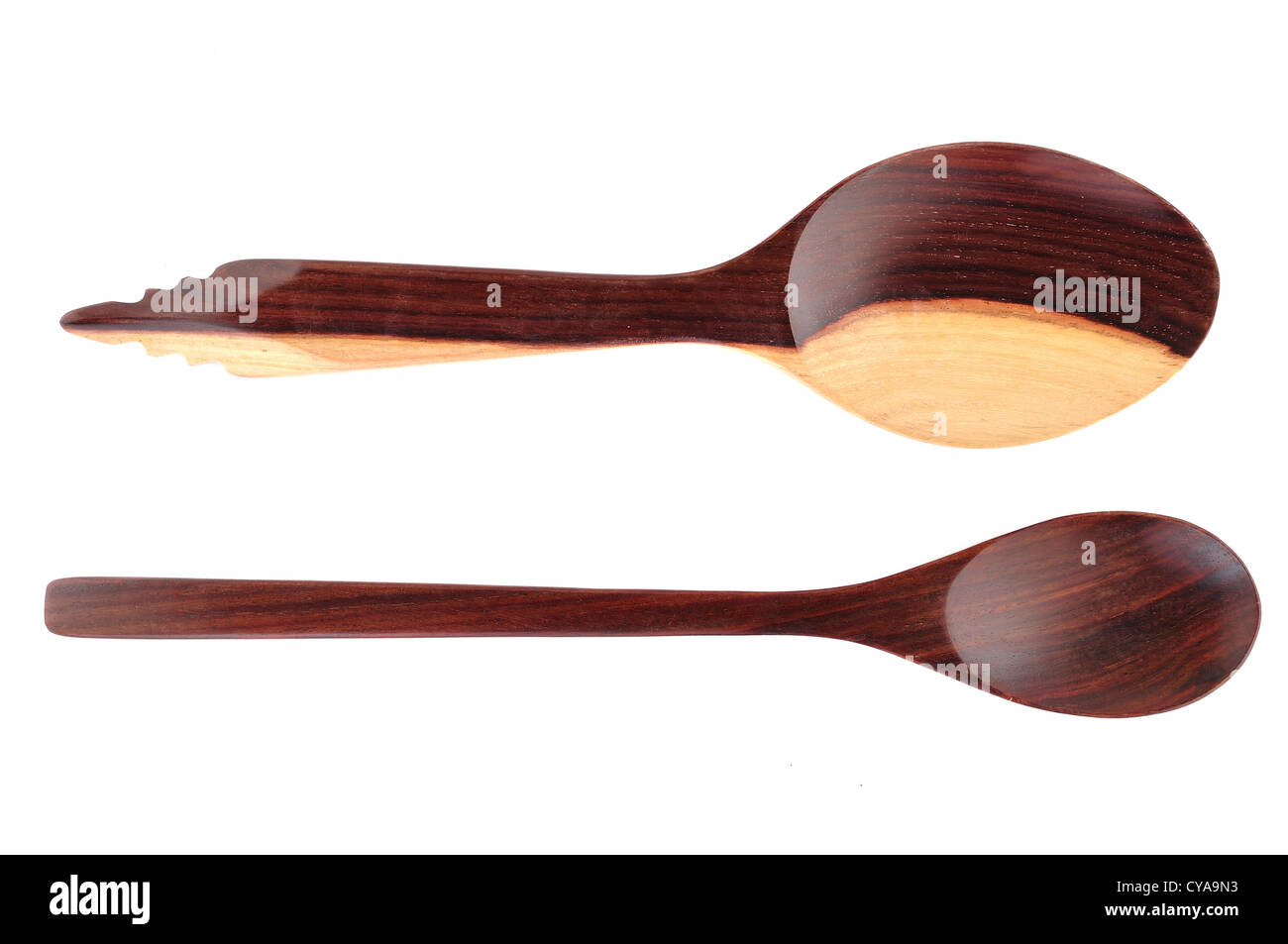 Serving spoon Cut Out Stock Images & Pictures - Alamy