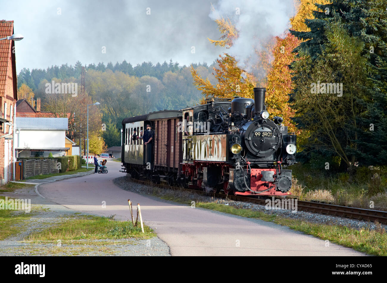 Mallet locomotive hi-res stock photography and images - Alamy