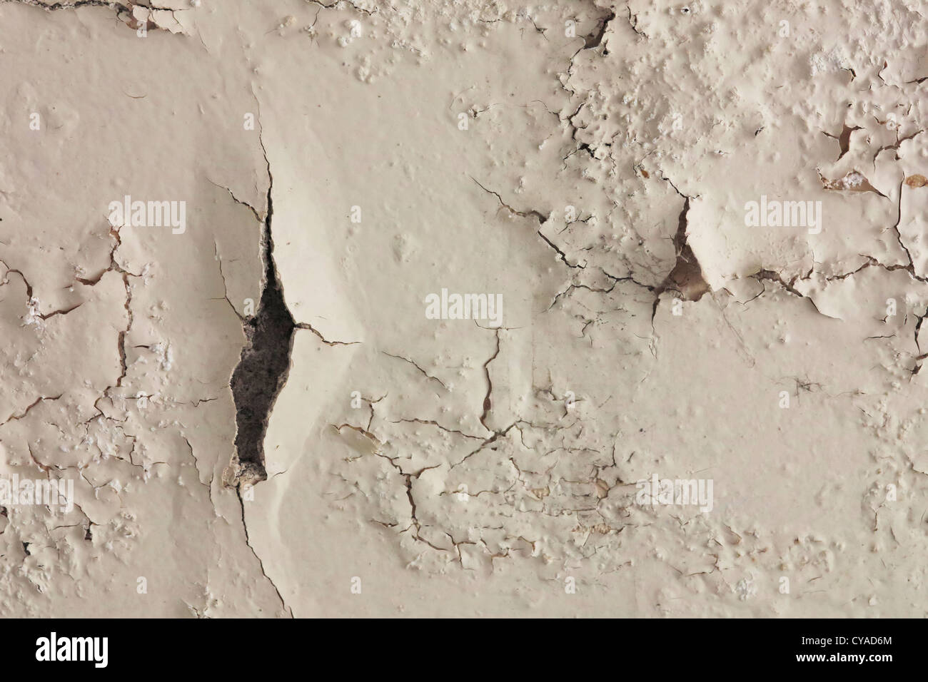 Crack wall background Stock Photo - Alamy