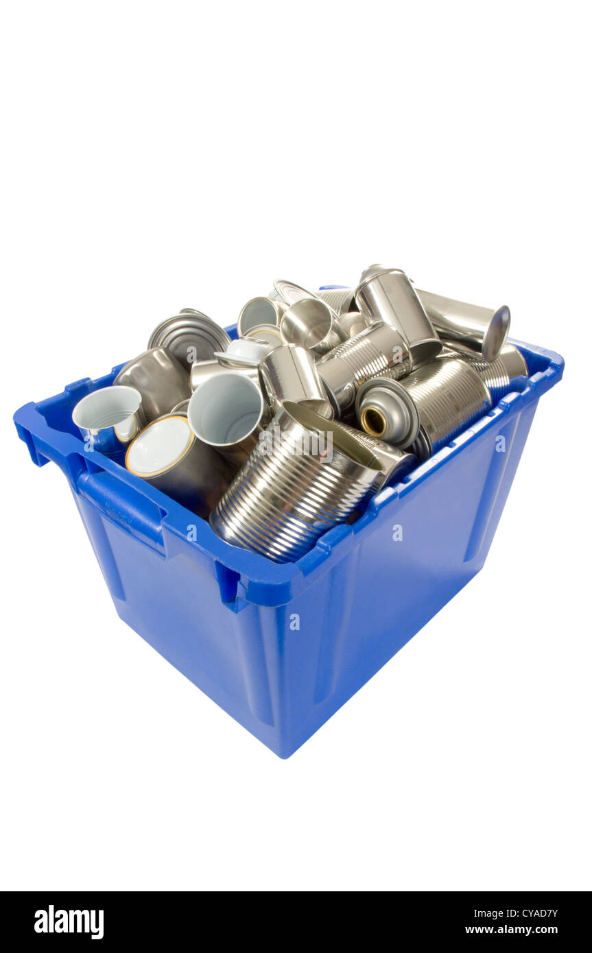 Reduce reuse recycle blue box hi-res stock photography and images - Alamy