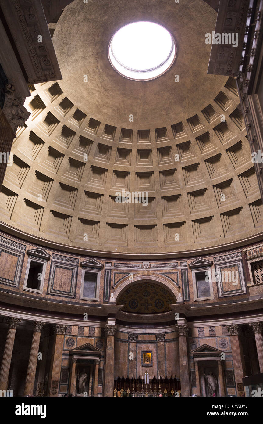 PANTHEON ROME ITALY Stock Photo - Alamy