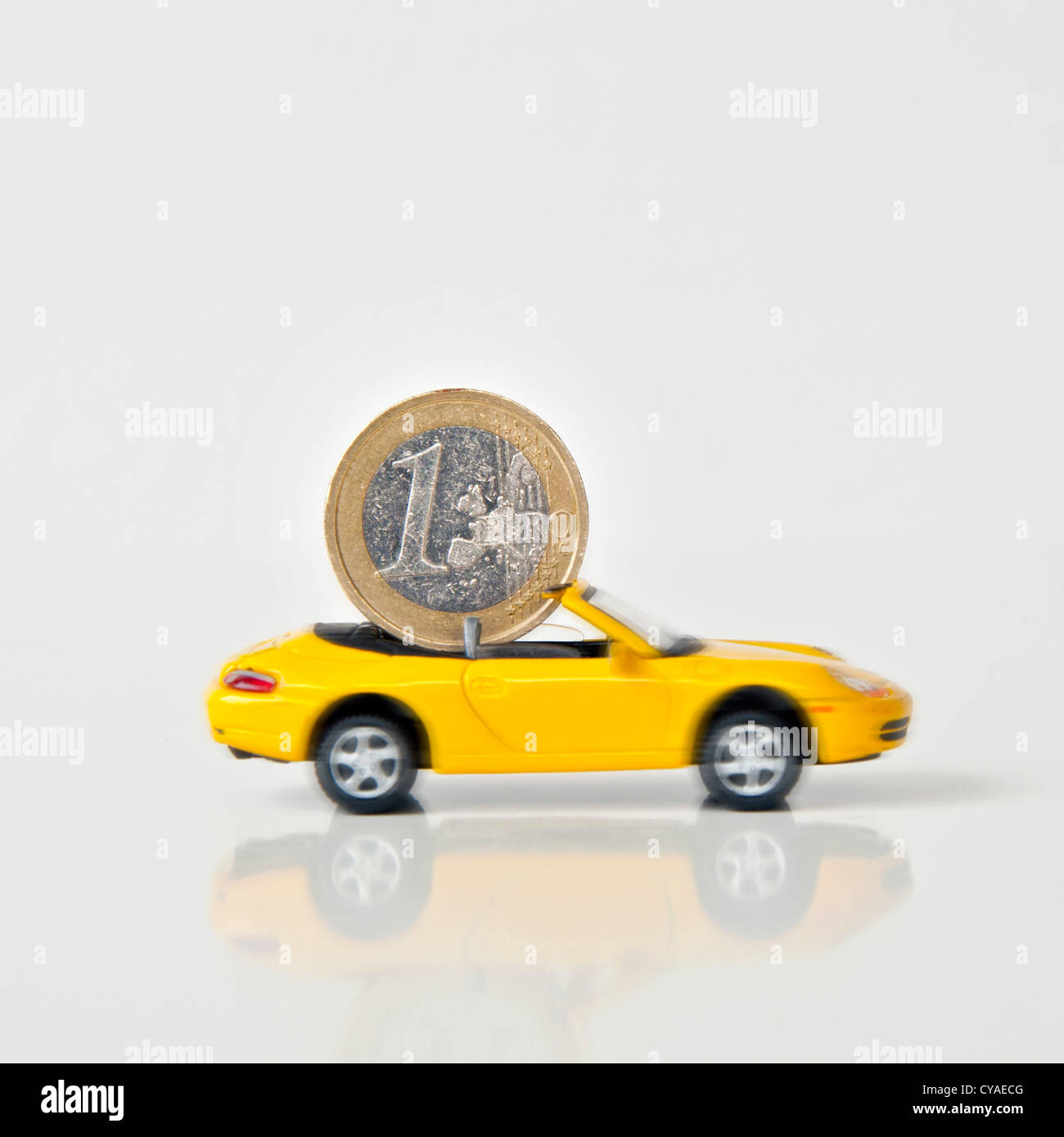money and car, transport costs Stock Photo - Alamy