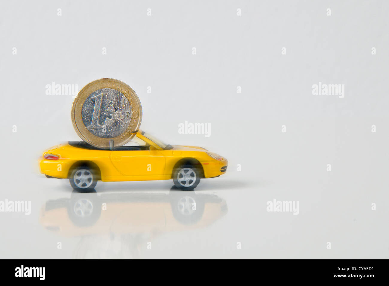 money and car, transport costs Stock Photo - Alamy
