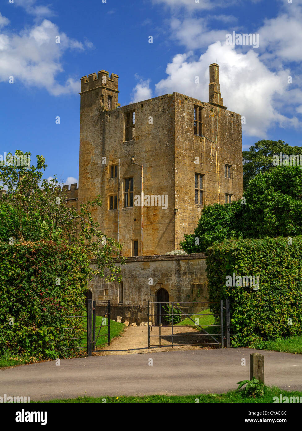 an old tower Stock Photo - Alamy
