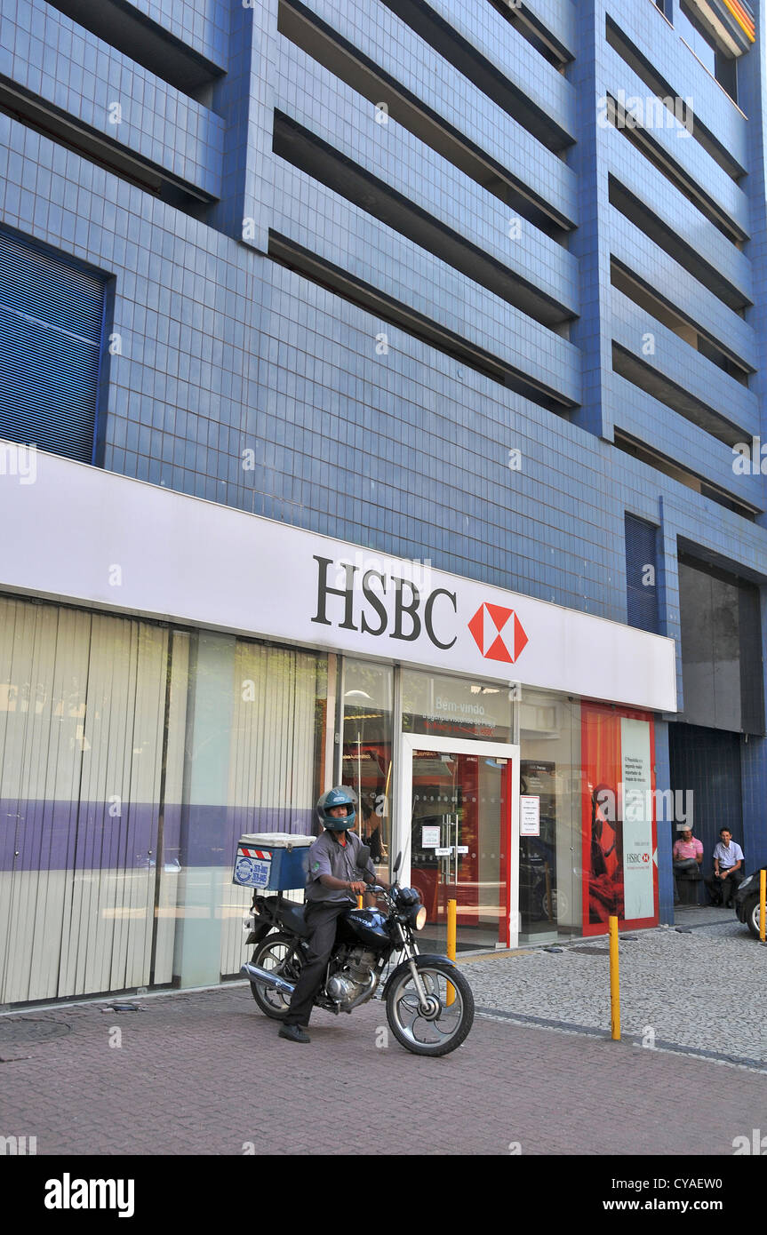 Logo de hsbc logo de hsbc bank hi-res stock photography and images - Alamy