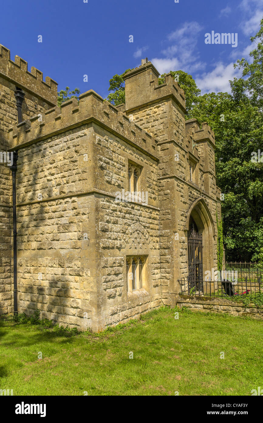 Winchcombe The Cotswolds Gloucestershire The Midlands England Stock ...
