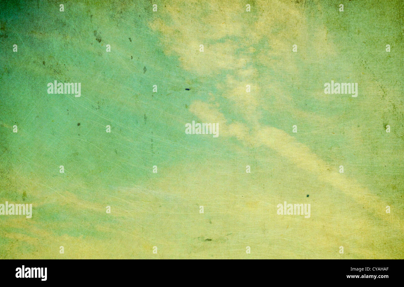 Retro sky hi-res stock photography and images - Alamy