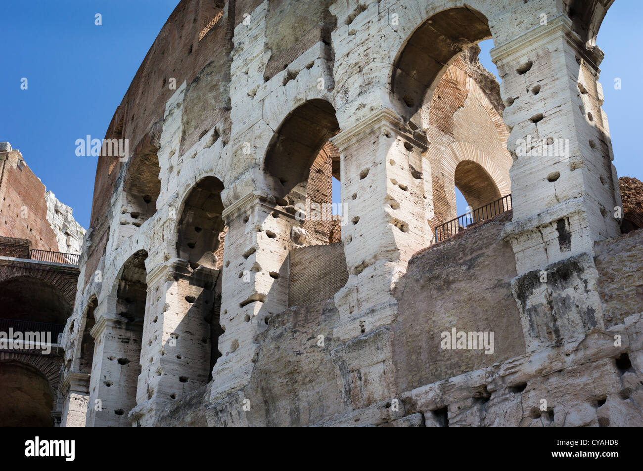 COLISEUM ROME ITALY Stock Photo - Alamy