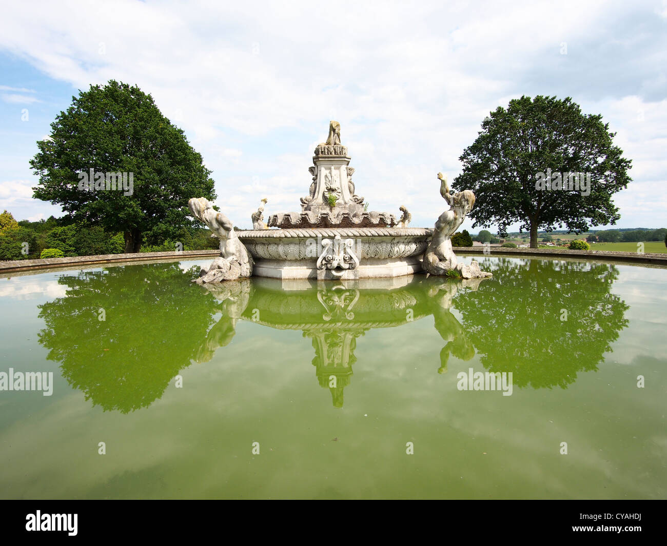 Witley Estate High Resolution Stock Photography and Images - Alamy
