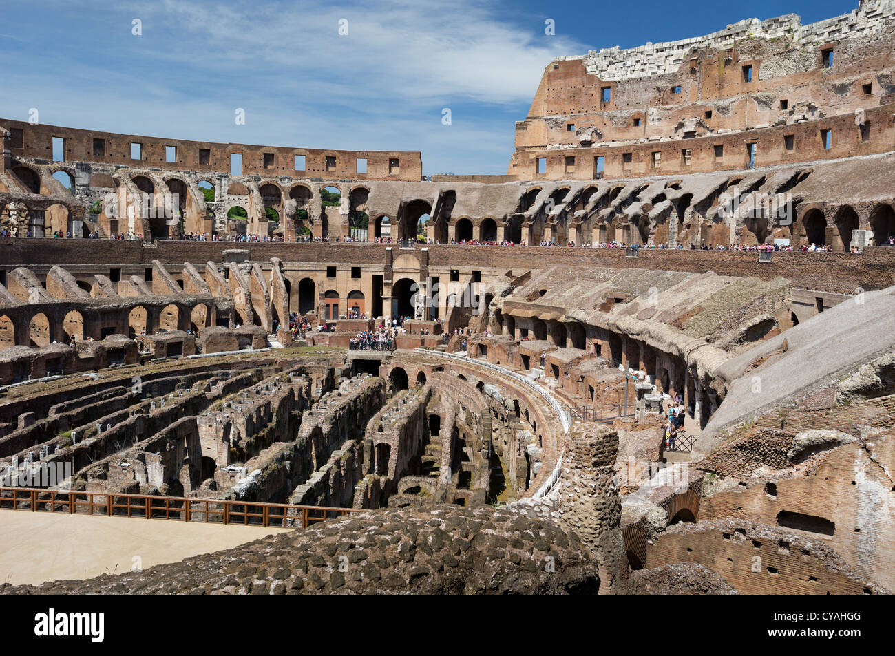 COLISEUM ROME ITALY Stock Photo - Alamy