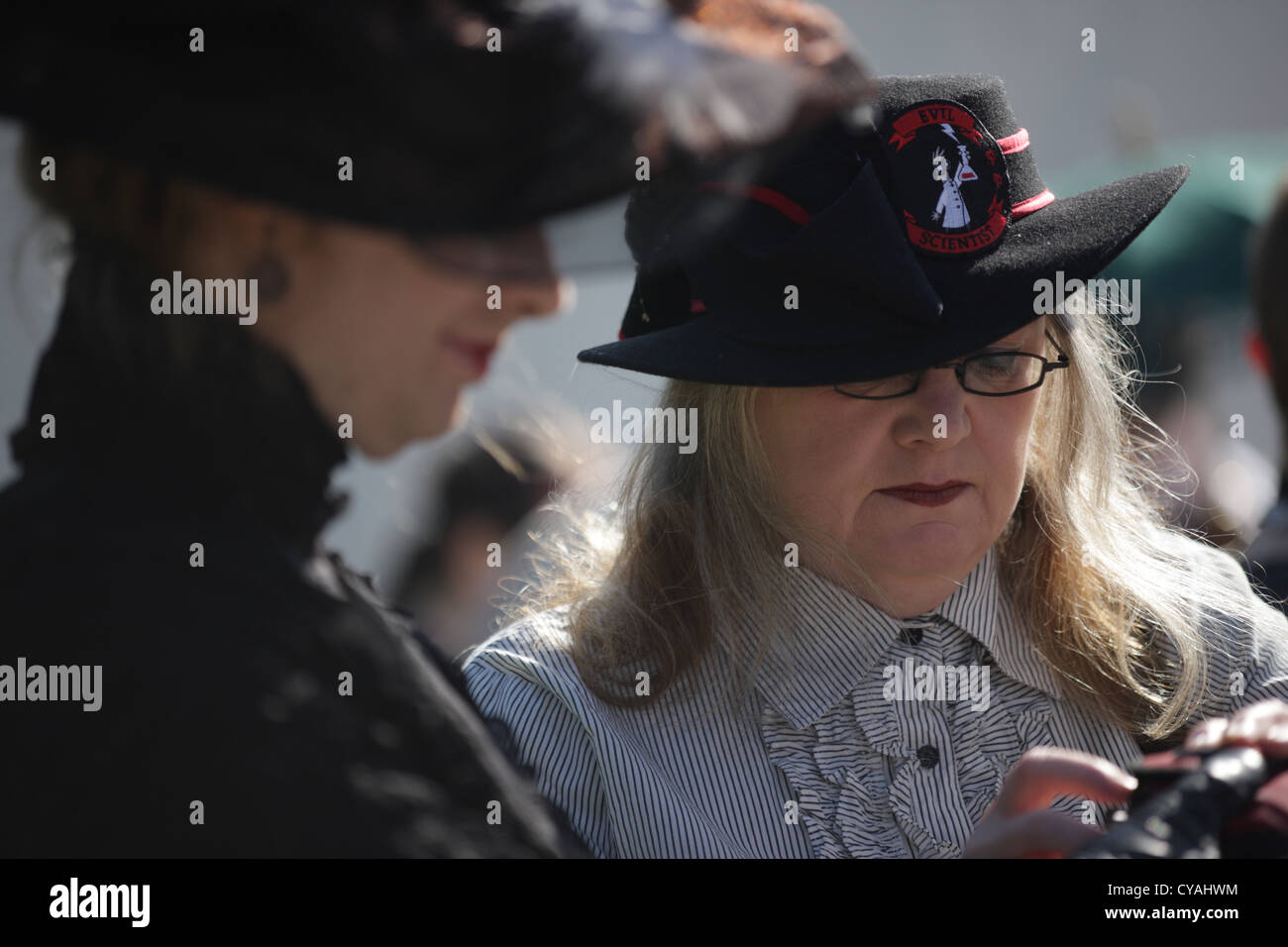 Annual punk gathering hi-res stock photography and images - Alamy