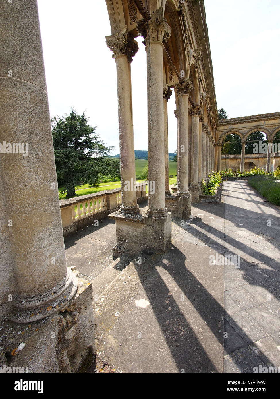 Witley estate hi-res stock photography and images - Alamy