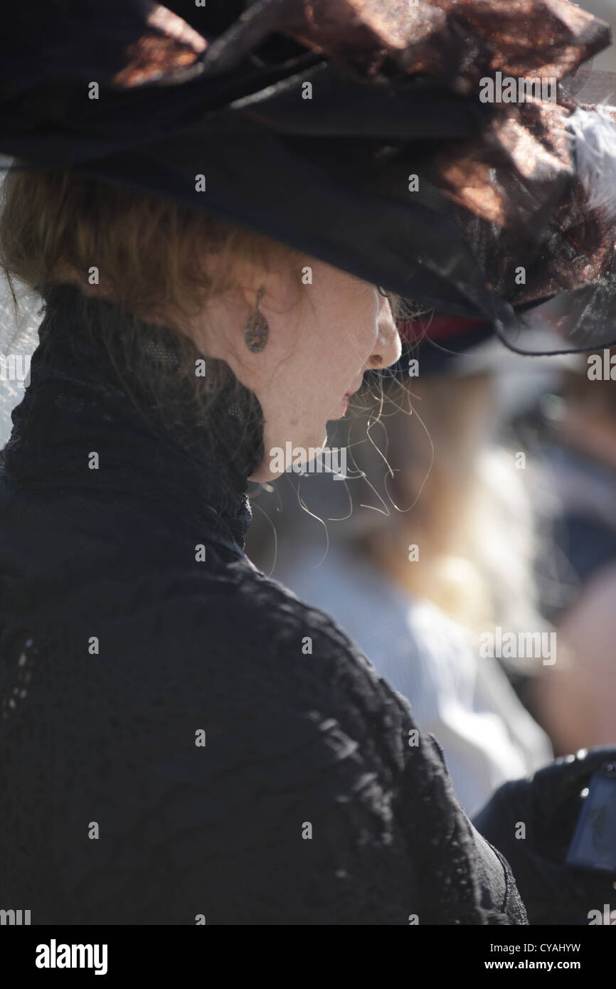 Annual punk gathering hi-res stock photography and images - Alamy