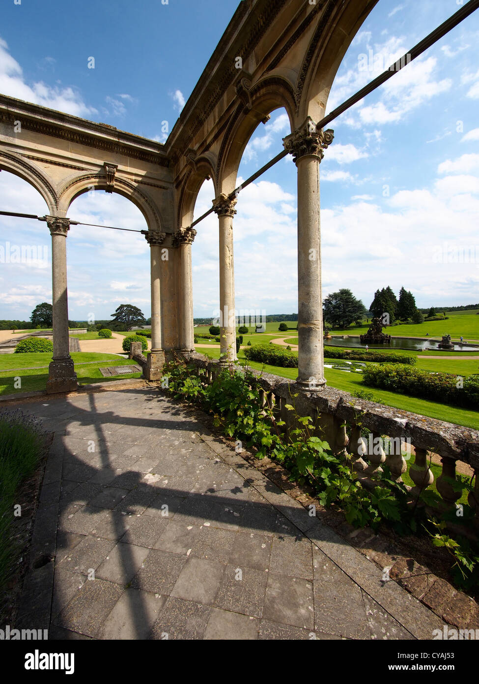 Witley estate hi-res stock photography and images - Alamy