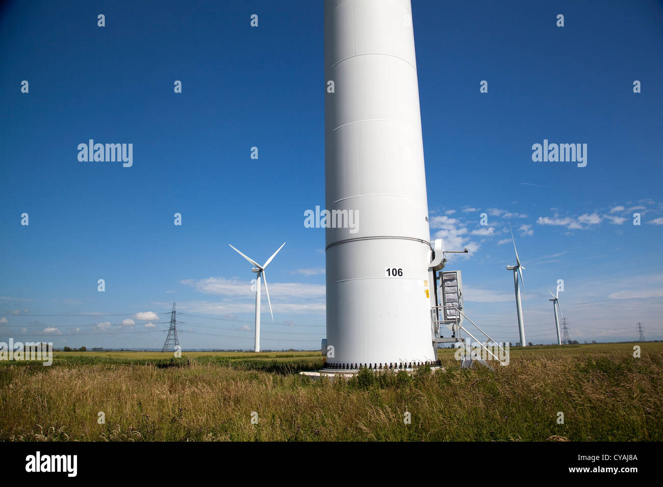 Onshore renewables hi-res stock photography and images - Alamy