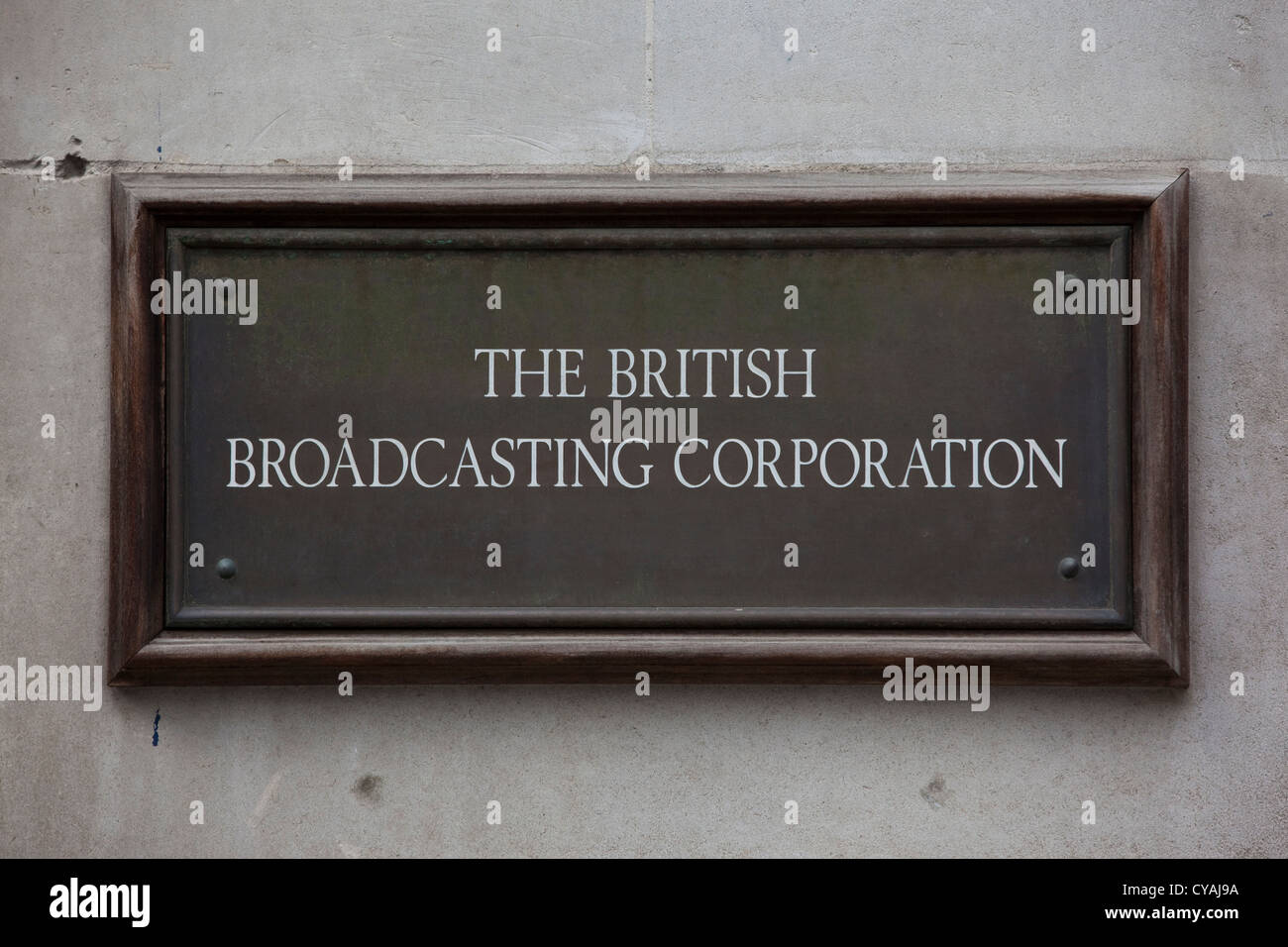 BBC British Broadcasting Corporation,Broadcasting House, Portland Place ...