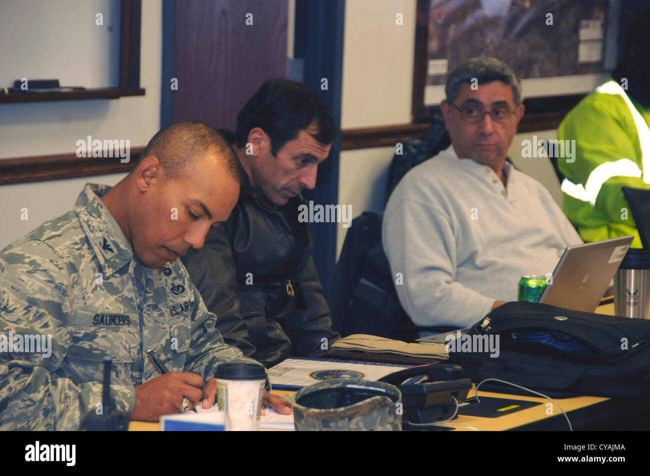 Navy capt anthony t calandra hi-res stock photography and images - Alamy