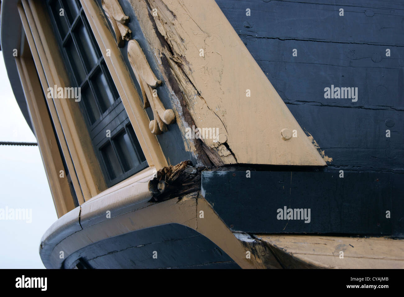 Hms bounty hi-res stock photography and images - Alamy