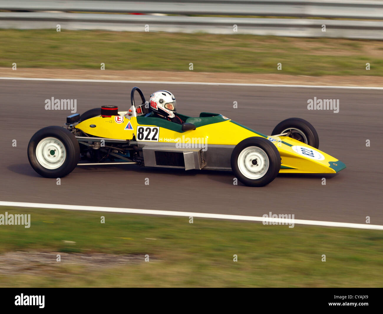 Classic Formula Ford Competition race-car Stock Photo - Alamy