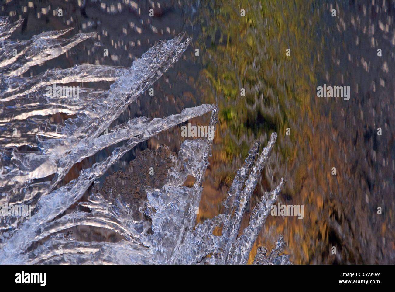 Ice strands hi-res stock photography and images - Alamy