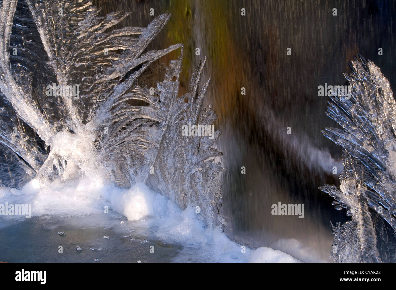 Ice strands hi-res stock photography and images - Alamy