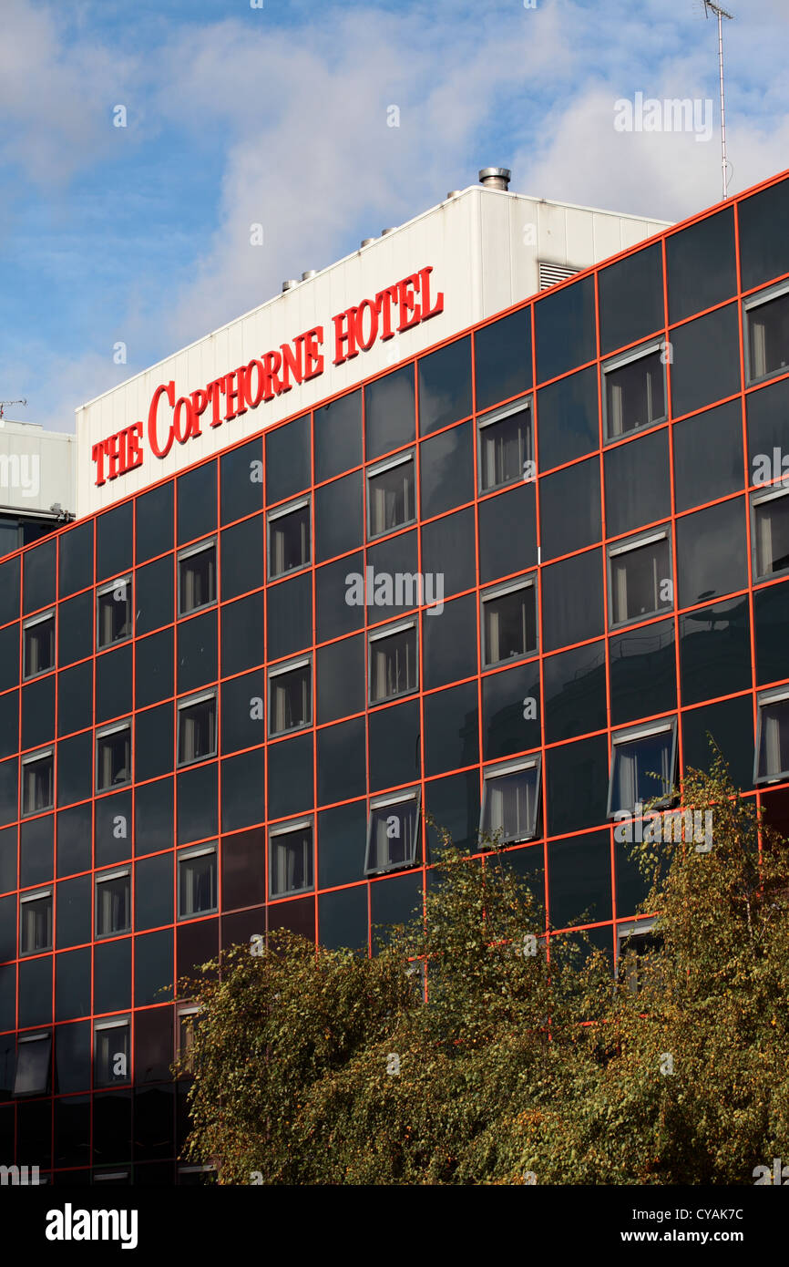 Copthorne hotel birmingham hi-res stock photography and images - Alamy