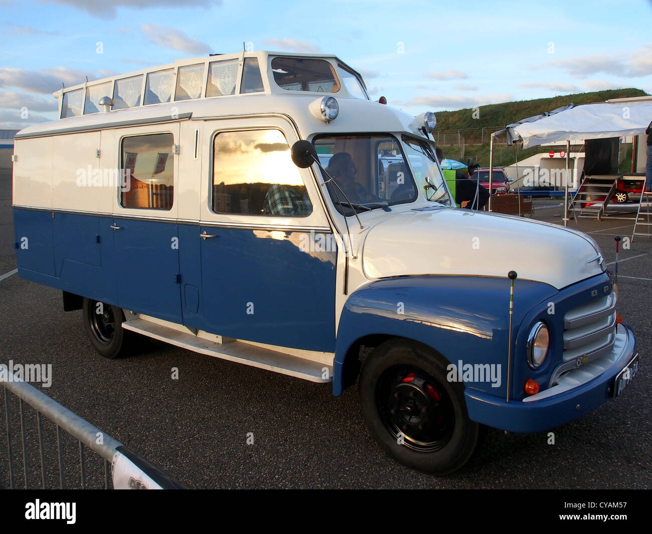 The opel blitz hi-res stock photography and images - Alamy