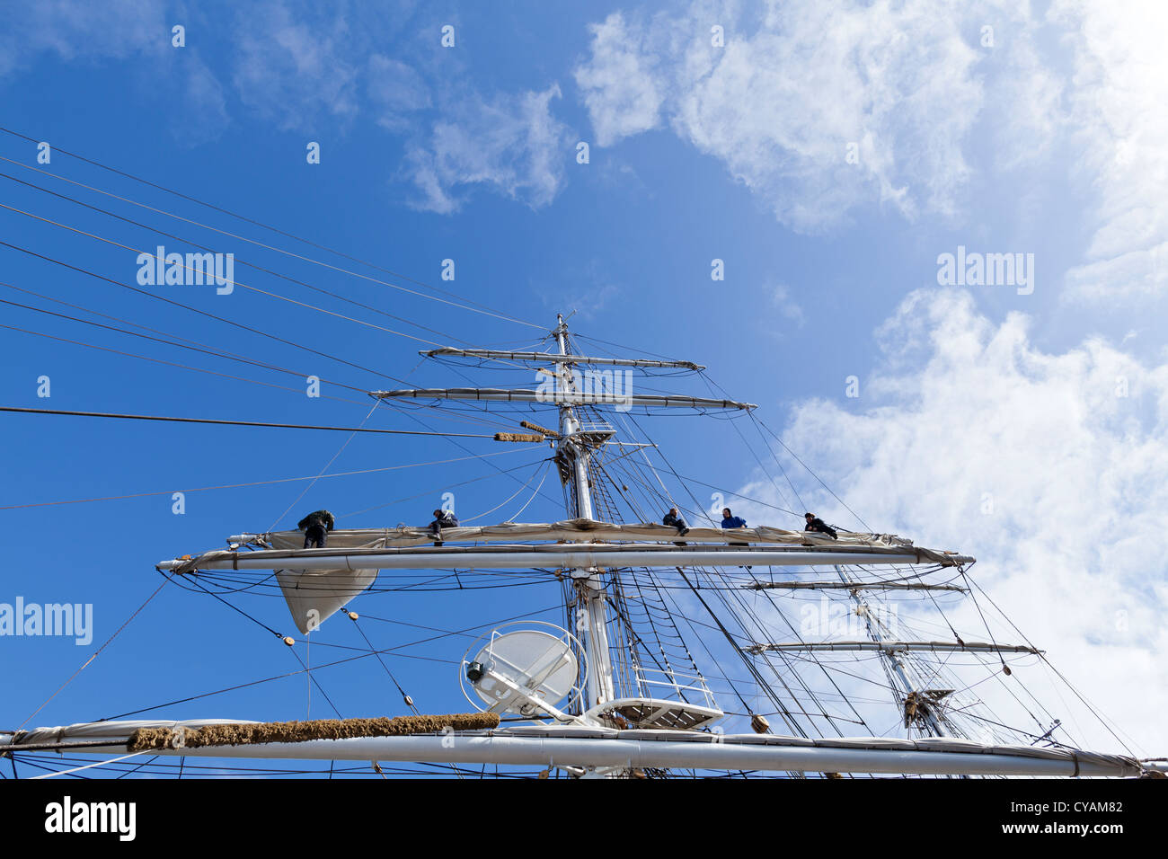 Christian ship hi-res stock photography and images - Alamy